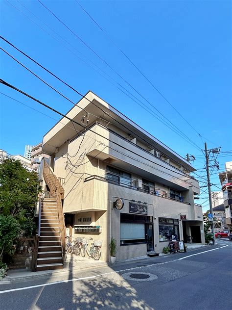石井ビル豊島区池袋のビル情報【オフィスナビ®】