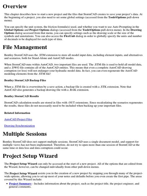 Autocad Project Files Drawing Synchronization Pdf Menu Computing