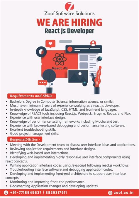 Anukriti Halba On Linkedin Reactjsdeveloper Urgenthiring Reactjs