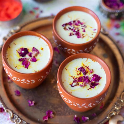 35 Holi Recipes To Try In 2025 Piping Pot Curry