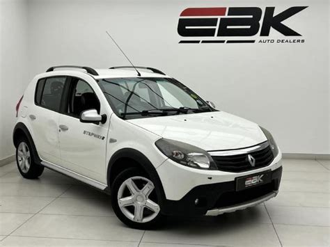 Used Renault Sandero 16 Stepway For Sale In Gauteng Za Id