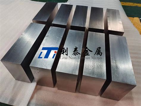 常年定制航空船舶用tc4钛板 Tc4钛棒 Tc4钛锻件 库存充足 厂家直供 宝鸡市利泰有色金属有限公司