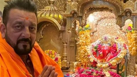 Sanjay Dutt Reveals Why He Did Not Want Treatment After Cancer