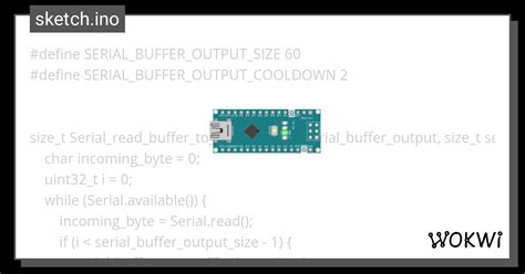 Wokwi Online ESP32 STM32 Arduino Simulator