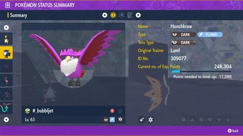 I Beat Pokemon Violet With Only Random Shiny Pokemon And The Mystery