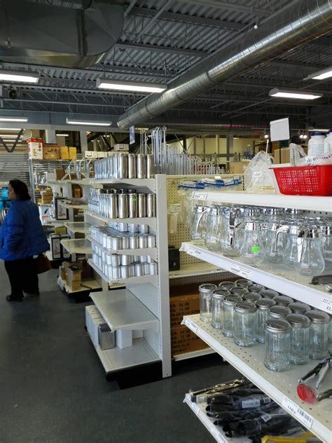 Chefs Depot Wholesale Stores 2900 Markham Road Scarborough