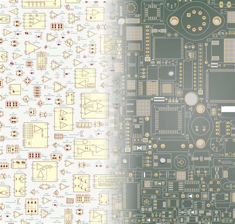 Alternate KiCad Library