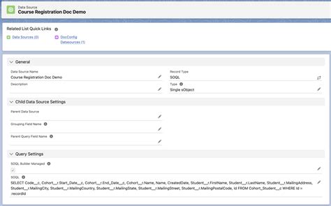 Dynamically Create Documents Using Pdf Butler Salesforce Break