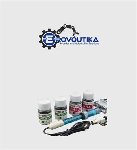 Dfrobot Gravity Analog Ph Sensormeter Kit V2 Shop Erovoutika