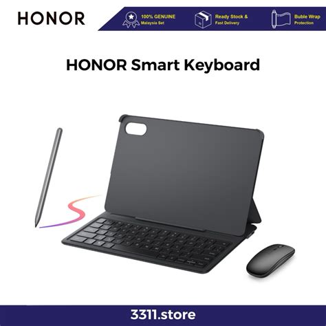 Honor Pad Smart Keyboard Honor Pad Pad Pad X Bluetooth Keyboard Stylus Pencil