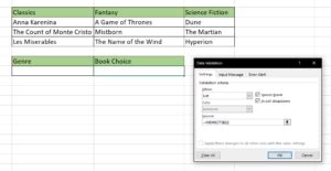 How To Populate A List Based On A Cell Value In Excel Sheetaki