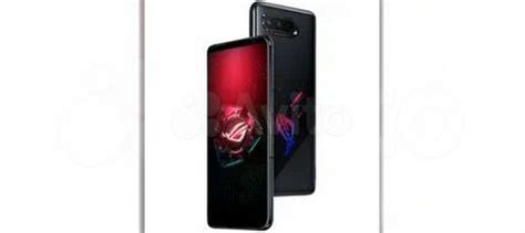 ASUS ROG Phone 5, 12/128 ГБ купить в Москве | Электроника | Авито
