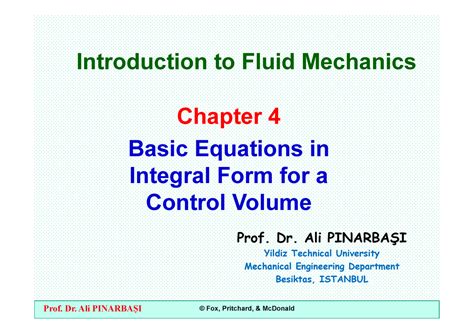 Fluid Alipinarbasi Ppt Warning TT Undefined Function Introduction To Fluid Mechanics