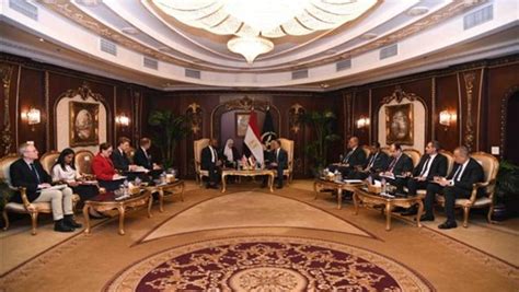 تعزيز التعاون الأمني بين مصر والمملكة المتحدة في مواجهة الإرهاب