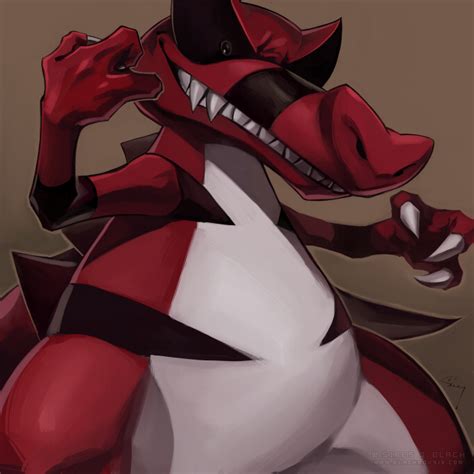 Krookodile By Evilapple513 On Deviantart
