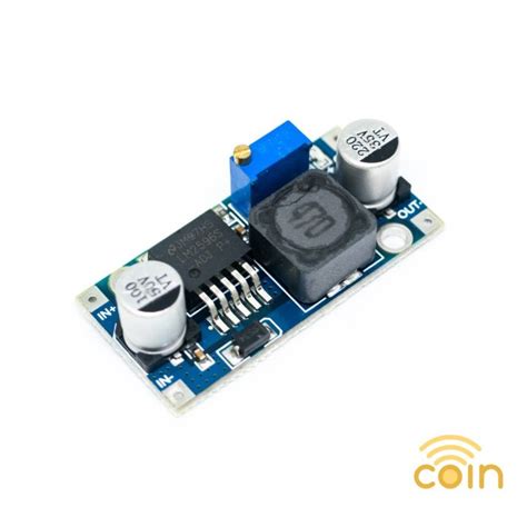 LM2596 Adjustable DC DC Buck Step Down Converter Module For Power
