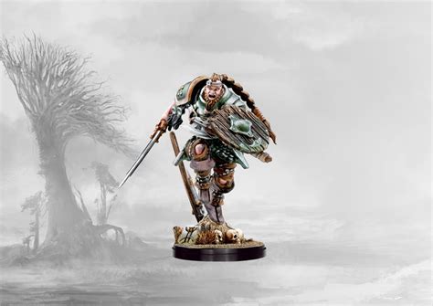 Warhold · Shield Biter Nords