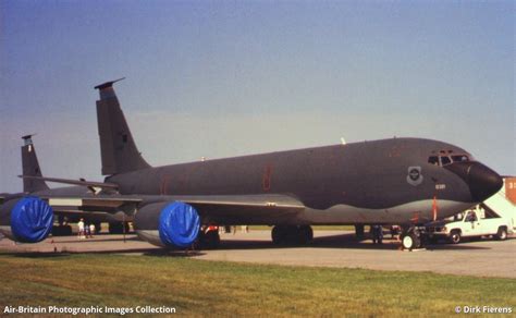 Aviation Photographs Of Boeing Kc 135r Stratotanker Abpic