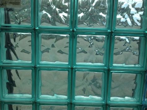 Glass Block Installation All You Need To Know Crystal India
