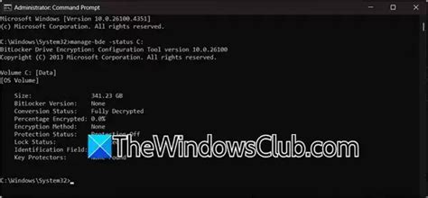 “您选择的驱动器已加密” 的解决办法 电脑志