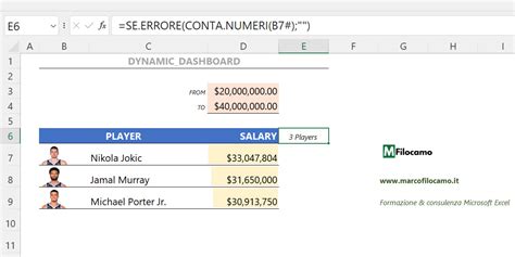 Scopri Come Utilizzare La Funzione Immagine Su Excel