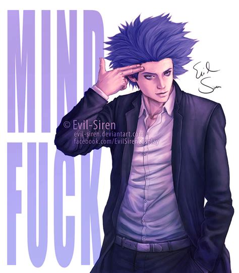 Shinsou Hitoshi Bnha Evil Siren By Evil Siren On Deviantart