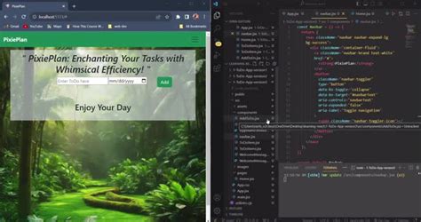 [video] finished 100daysofcode challenge with react rachita pant