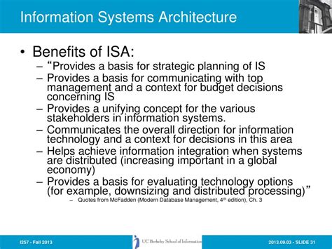 Ppt Information Systems Planning And The Database Design Process