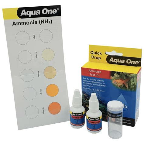 Ammonia Test Kit Ubicaciondepersonas Cdmx Gob Mx