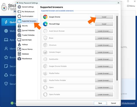 How To Install The Sticky Password Extension For Chrome On Windows