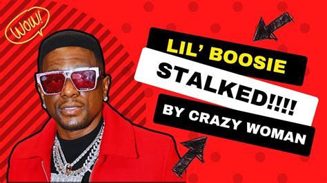 Stalking Lil Boosie A Creepy Encounter Youtube