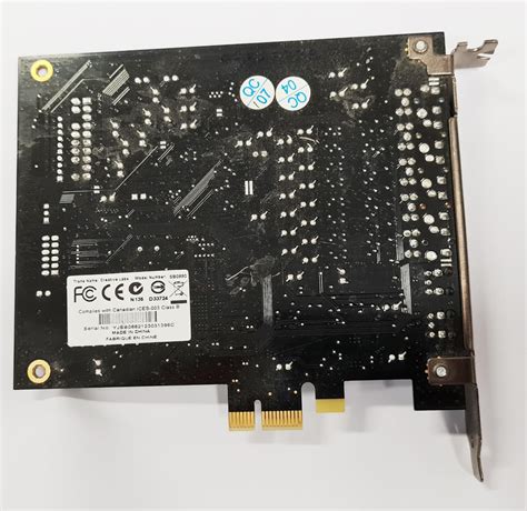 Legendární Zvuková Karta Creative Sound Blaster X Fi Titanium Sb0880