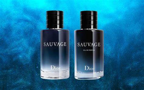 Dior Sauvage EDT Vs EDP Comparison Review Scent Selective