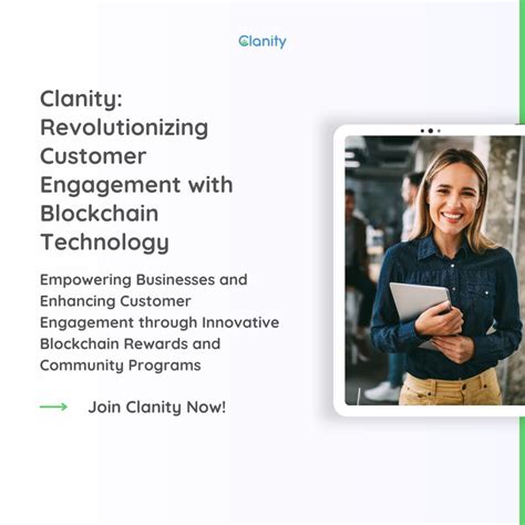 Clanity On Linkedin Clanity Blockchain Customerengagement Datasecurity Globalcommunities