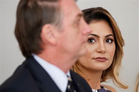 Bolsonaro Diz Que Michelle Deve Se Candidatar Ao Senado Em 2026 Jovem Pan