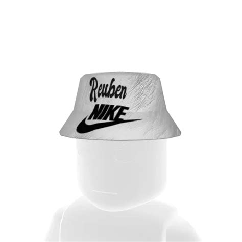Bucket Hat Clothes For Roblox 3d By Dominic Richardson