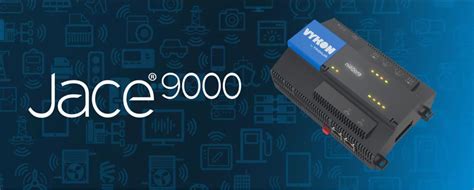 Power Up Building Automation With Tridiums Jace9000 Cochrane Supply