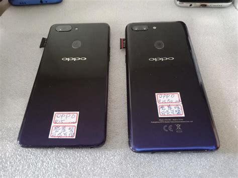 Oppo R15 128g And Oppo R15 Pro 128g 628吋 拆件用零件機 露天市集 全台最大的網路購物市集