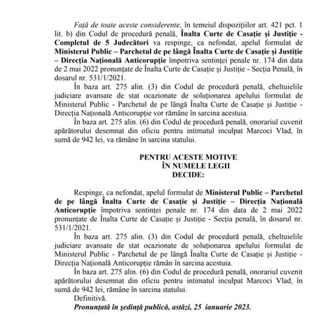 Deputatul Corneliu Mugurel Cozmanciuc Victorie Zdrobitoare Cristian Ene A Demonstrat Că Fapta