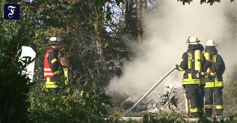 Großvater Und Enkelin Sterben Bei Flugzeugabsturz In Melle