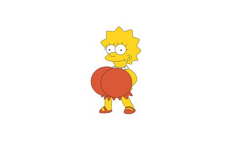 Lisa Simpson With Breasts By Mevb On Deviantart