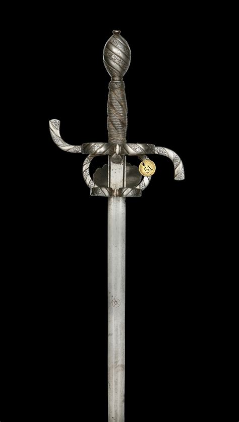 Bonhams A German Rapier