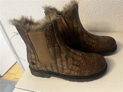 Chelsea Boots Dockers 40 Neu Ungetragen Kaufen Auf Ricardo