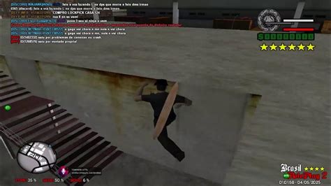 Assaltando Geral Na Citybrp2 Ggospepp Youtube