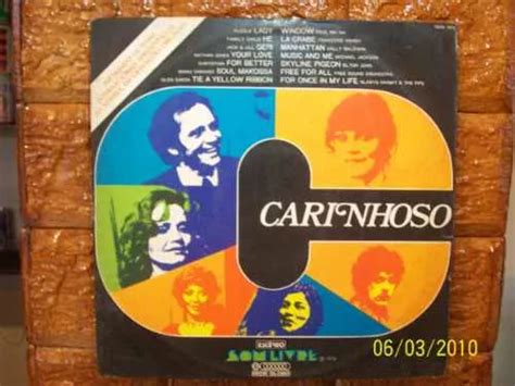 Vinil Lp Trilha Sonora Da Novela O Carinhoso Internacional Parcelamento Sem Juros