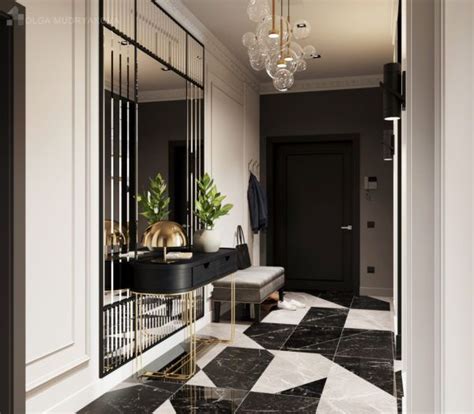 Дизайн интерьера прихожей в квартире 122 фото холла и коридора House Design Luxury Design Home