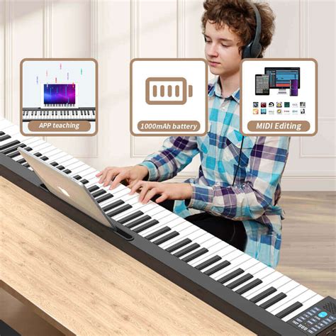 Unleashing Creativity The Advantages Of Konix Electronic Keyboard Musical Instruments Konix