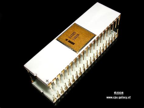 Cpu Galaxyat Vintage Intel 4040 Section Cpu Galaxyat Vintage Intel 4040 Section