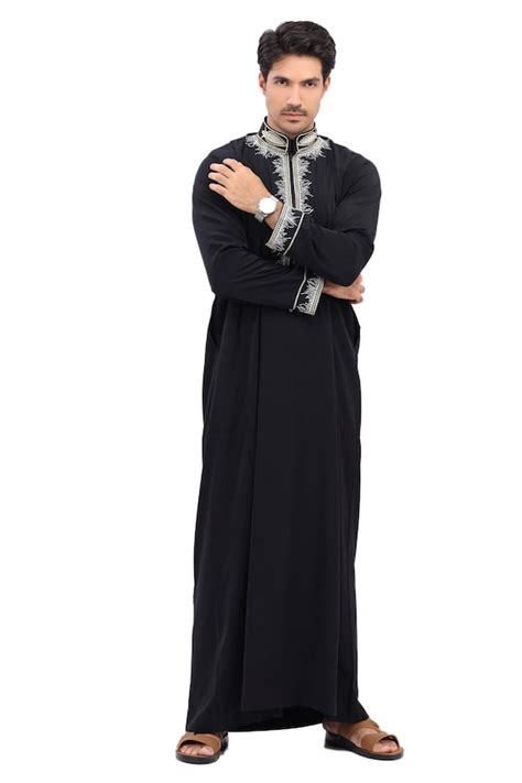 Arabian Fashion Style Men