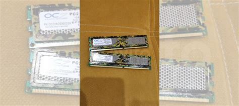 Оперативная память Ddr 2 купить в Волгограде Электроника Авито